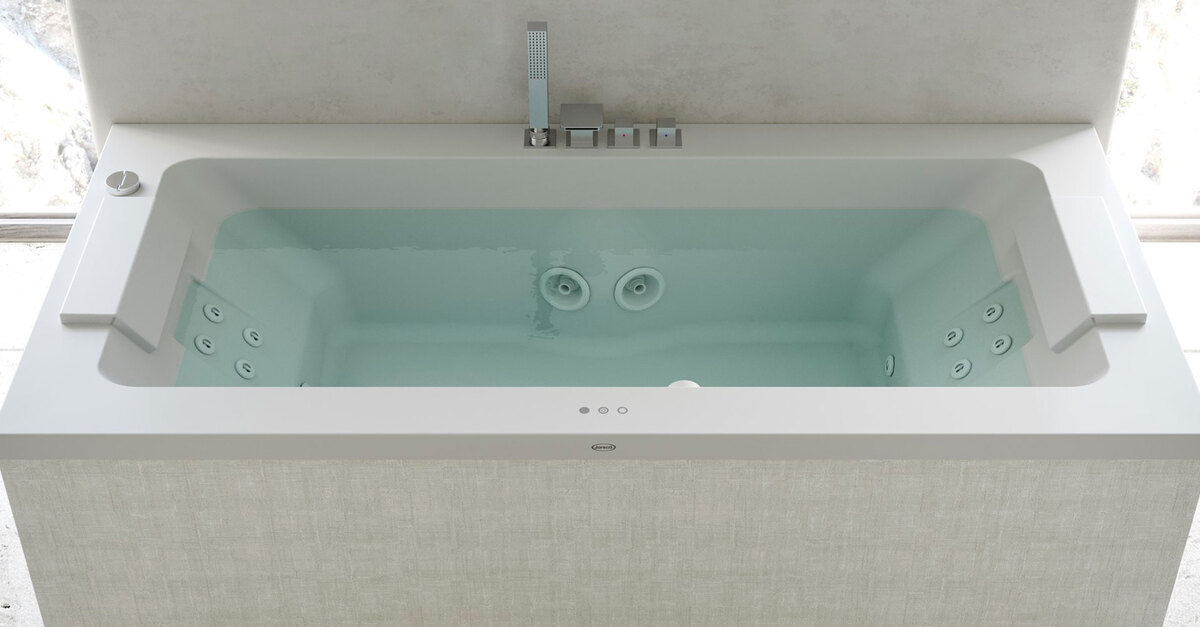 Bain & spa haut de gamme | La Maison Marmorini